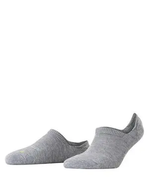 Falke Cool Kick Invisible Socks - Grey