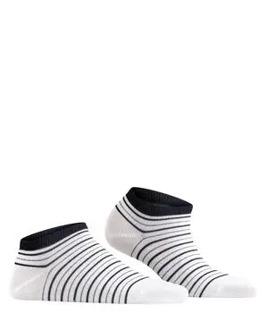 Falke Striped Shimmer Trainer Socks