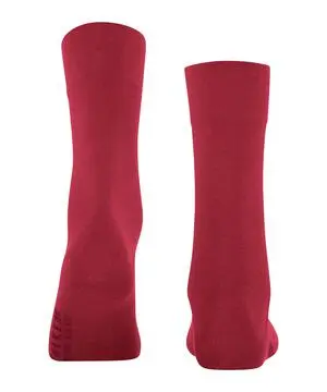 Falke Sensitive New York" Crew Socks - Red