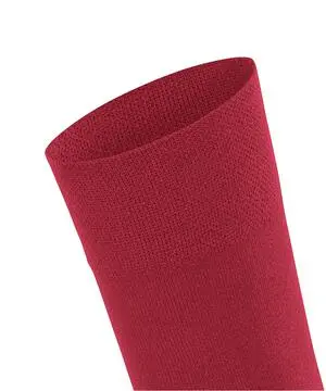 Falke Sensitive New York" Crew Socks - Red