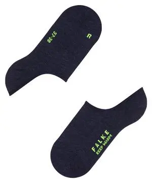 Falke Invisible Socks With Merino Wool