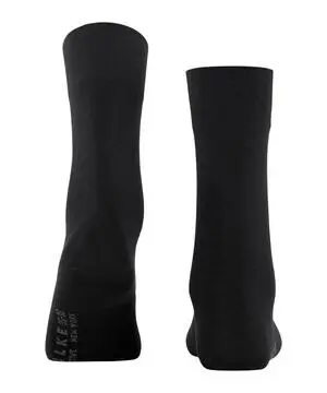 Falke Sensitive New York Crew Socks - Black