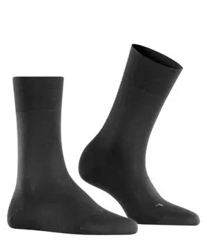 Falke Sensitive New York Crew Socks - Black