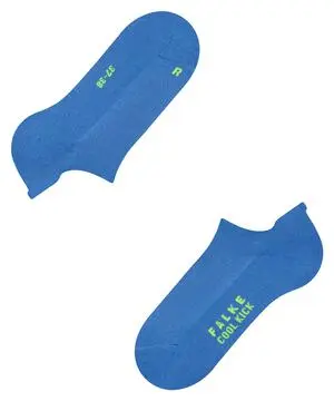 Falke Cool Kick Ankle Sports Socks - Blue