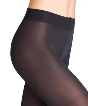 Falke Fine Softness 50 Denier Tights - Black