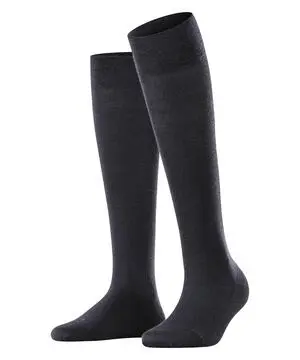 Falke Sensitive Berlin Knee-high Socks - Blue