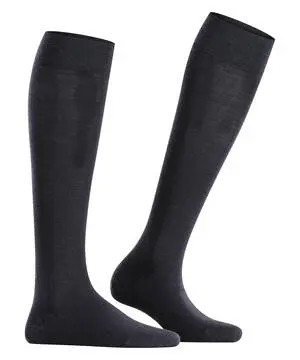 Falke Sensitive Berlin Knee-high Socks - Blue