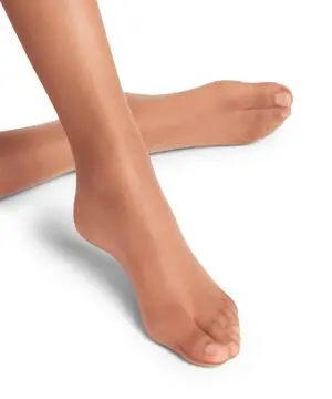 Falke Shelina 12 Den Tights - Brown
