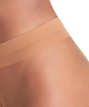 Falke Shelina 12 Den Tights - Brown