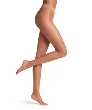 Falke Shelina 12 Den Tights - Brown