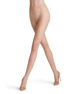 Falke Shelina 12 Den Tights - Beige