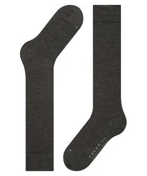 Falke Sensitive Berlin Knee High Socks - Grey