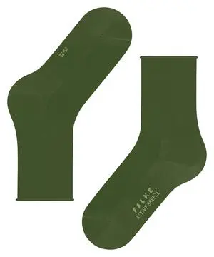 Falke Active Breeze Crew Socks - Green
