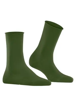 Falke Active Breeze Crew Socks - Green