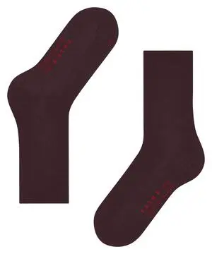 Falke Sensitive Berlin Socks - Red