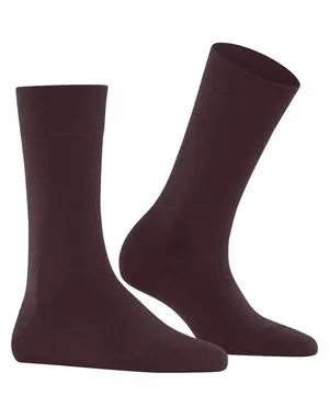 Falke Sensitive Berlin Socks - Red