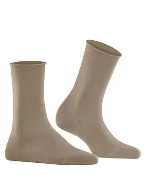 Falke Active Breeze Crew Socks - Beige