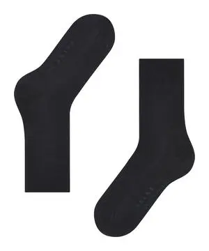 Falke Sensitive Berlin Crew Socks - Blue