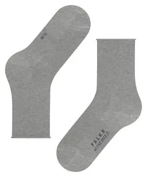 Falke Active Breeze Crew Socks - Grey