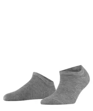Falke Active Breeze Sneaker Socks - Grey