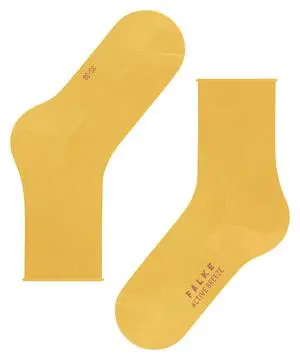 Falke Active Breeze Crew Socks - Yellow