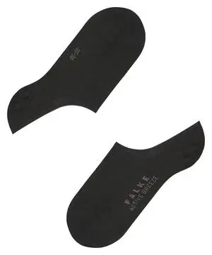 Falke Active Breeze No-show Socks - Black