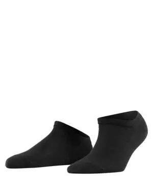 Falke Active Breeze Sneaker Socks - Black