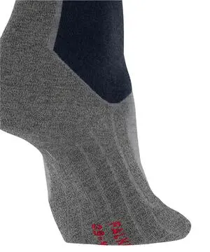 Falke Sk6 Pro Skiing Sports Socks - Grey