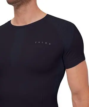 Falke Warm" Short-sleeve Performance Shirt
