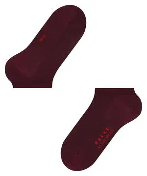 Falke Active Breeze Sneaker Socks - Red