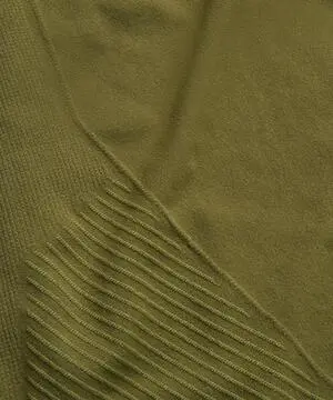 Falke Long Sleeve Performance Shirt - Green