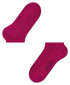 Falke Active Breeze Sneaker Socks - Red