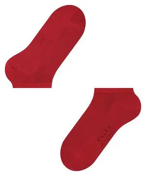 Falke Active Breeze Sneaker Socks - Red