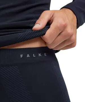 Falke Sport Trousers - Black