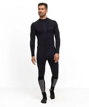 Falke Sport Trousers - Black