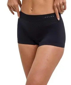 Falke Sporty Performance Panty - Black