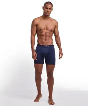 Falke 2-pack Long Leg Boxer Daily Comfort - Multicolored