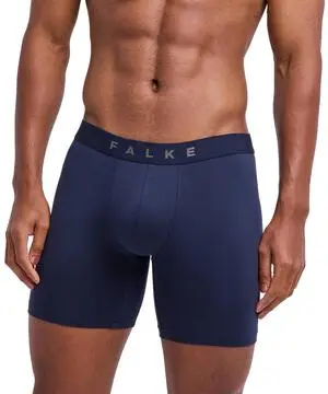 Falke 2-pack Long Leg Boxer Daily Comfort - Multicolored
