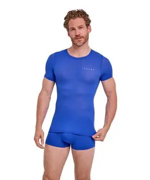 Falke Ultralight Cool Performance Base Layer T-shirt - Blue