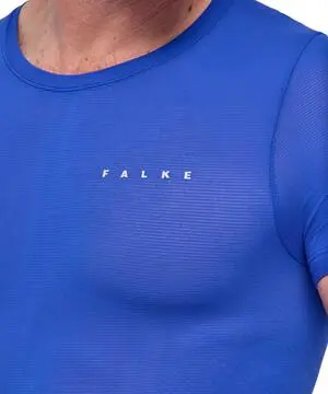 Falke Ultralight Cool Performance Base Layer T-shirt - Blue