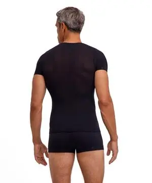 Falke Ultralight Cool Performance T-shirt - Black