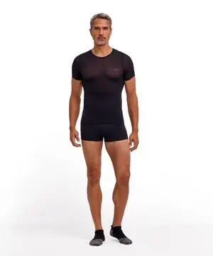 Falke Ultralight Cool Performance T-shirt - Black
