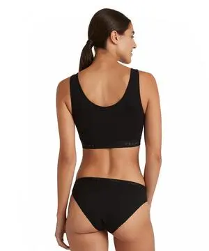 Falke 2-pack Bustier Daily Comfort - Black