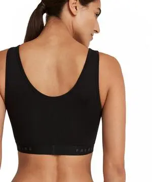 Falke 2-pack Bustier Daily Comfort - Black