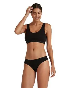 Falke 2-pack Bustier Daily Comfort - Black