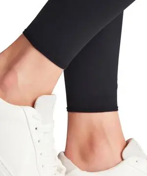 Falke Pure Matt 100 Denier Tights - Blue