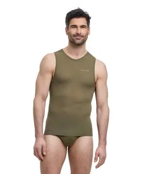 Falke Ultralight Cool Tank Top - Green