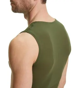 Falke Ultralight Cool Tank Top - Green