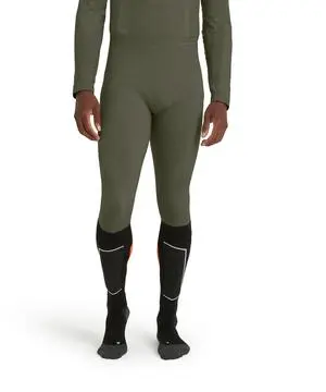 Falke Tights Wool-tech - Green