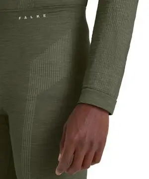 Falke Tights Wool-tech - Green